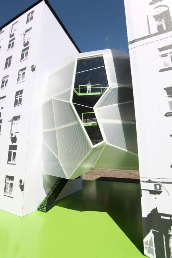 Parasitic Architecture: Redefining Space in the Modern City | MBS ...