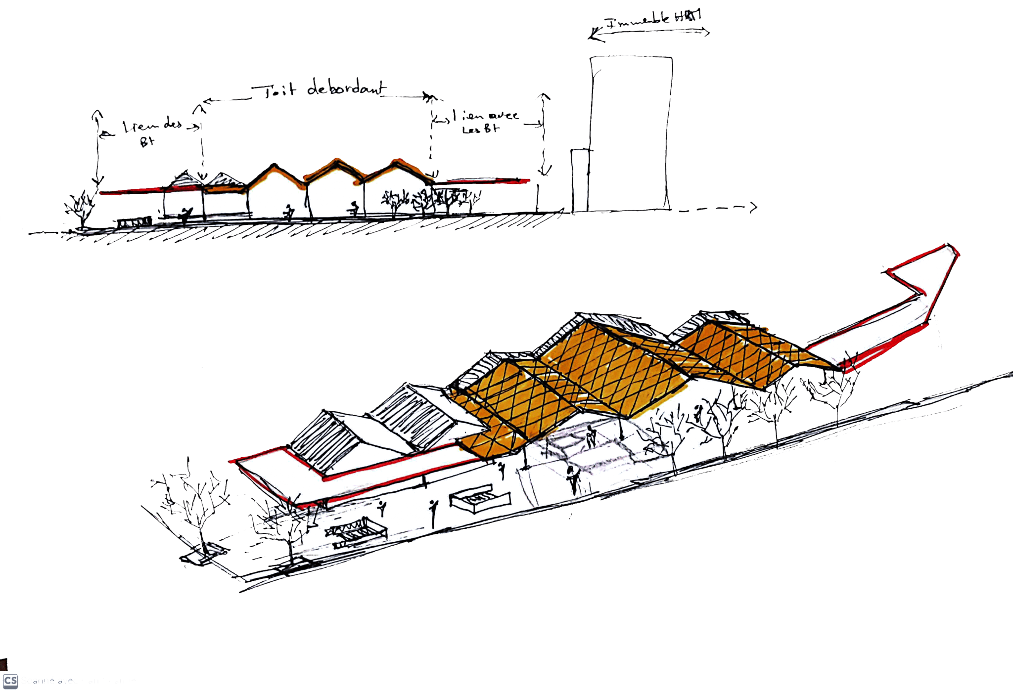 Finding Architectural Concept: Steps to Create and Present Design Ideas ...