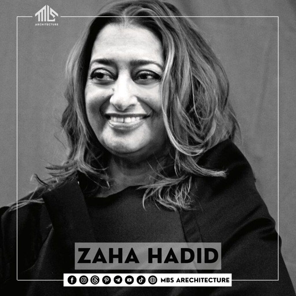 Zaha Hadid Architect: Visionary of Modern Architecture | MBS Architecture