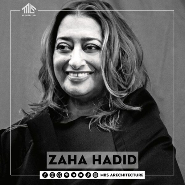 Zaha Hadid Architect: Visionary of Modern Architecture | MBS Architecture