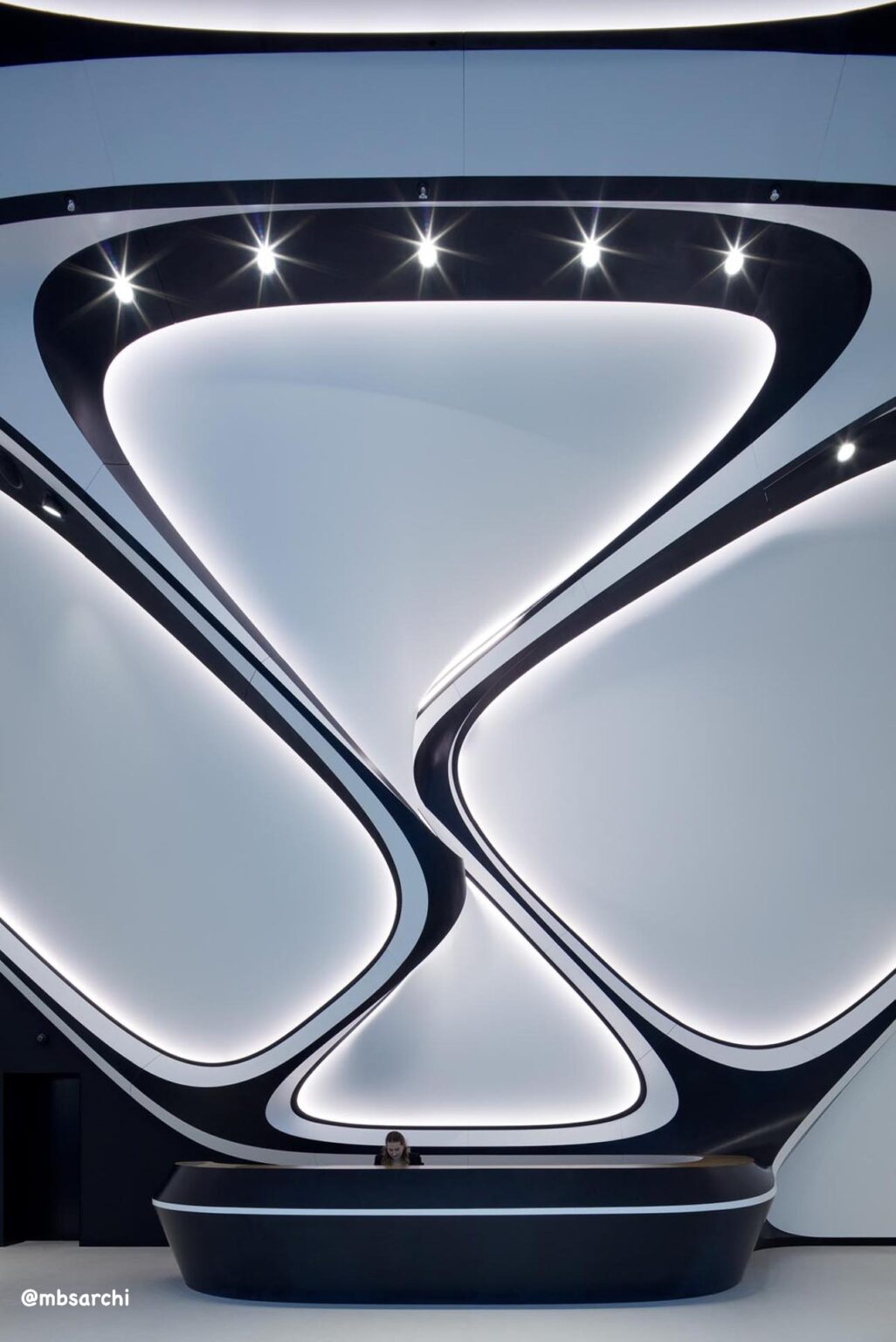 Zaha Hadid Architect: Visionary of Modern Architecture | MBS Architecture