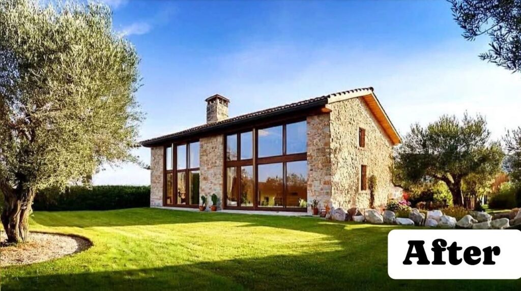 Rural home renovation : Smart Renovation Ideas | MBS Architecture