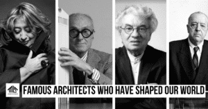 Famous Architects Who Have Shaped Our World | MBS Architecture