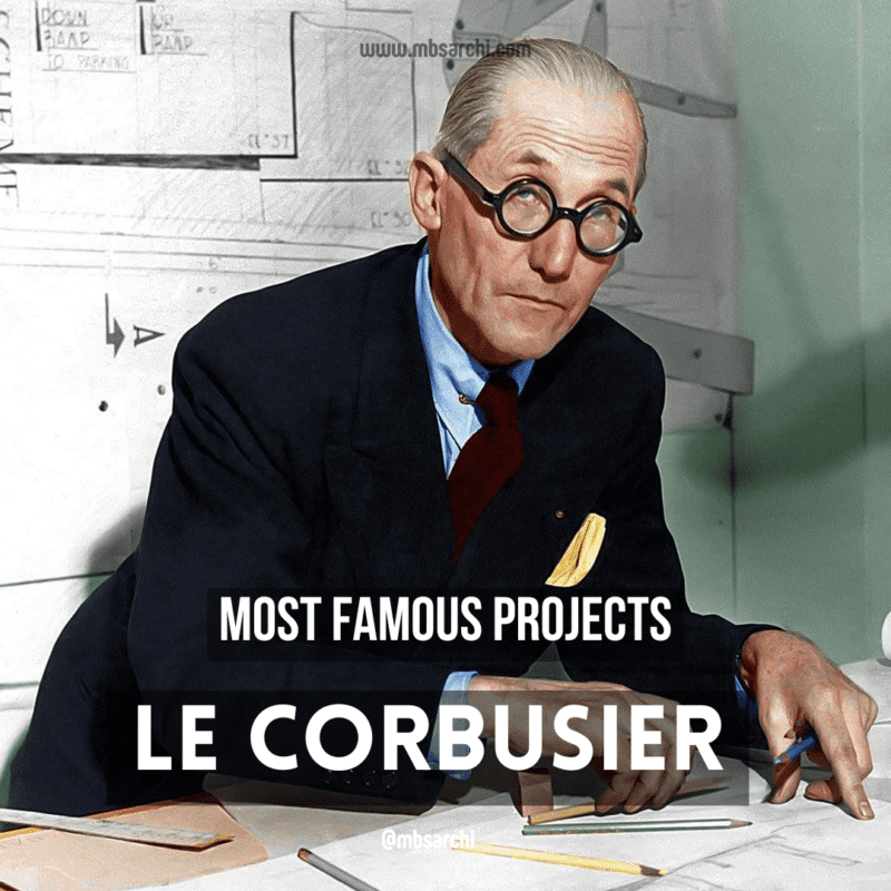 Famous Architects Who Have Shaped Our World | MBS Architecture