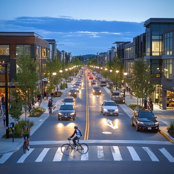 Key Principles of Effective Street Design | MBS Architecture