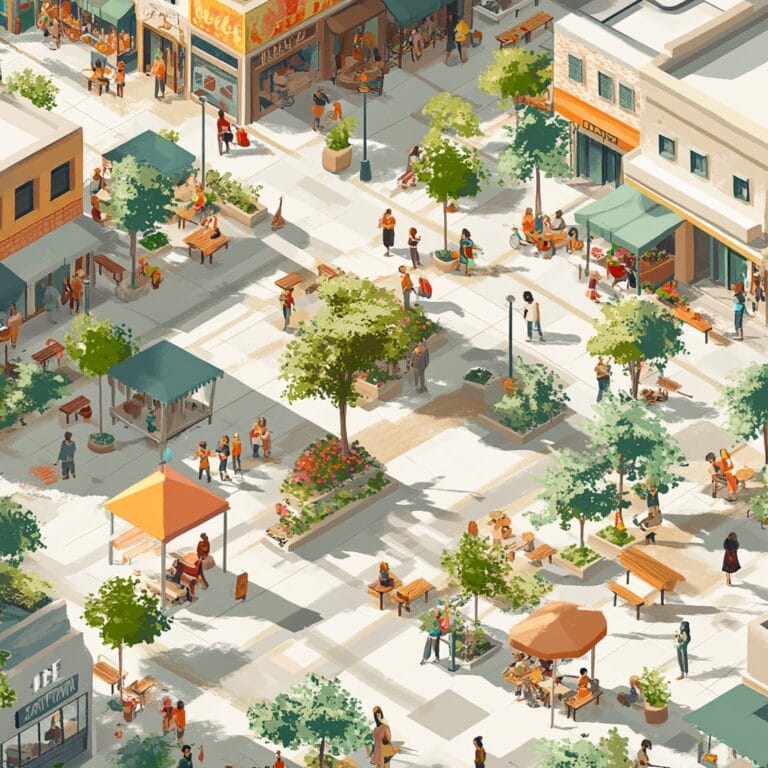 Key Principles of Effective Street Design | MBS Architecture