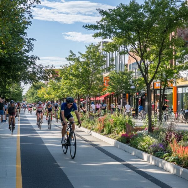 Key Principles of Effective Street Design | MBS Architecture