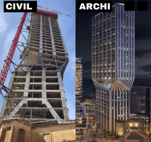 Architects vs Civil Engineers: Key Differences and Roles in Projects ...