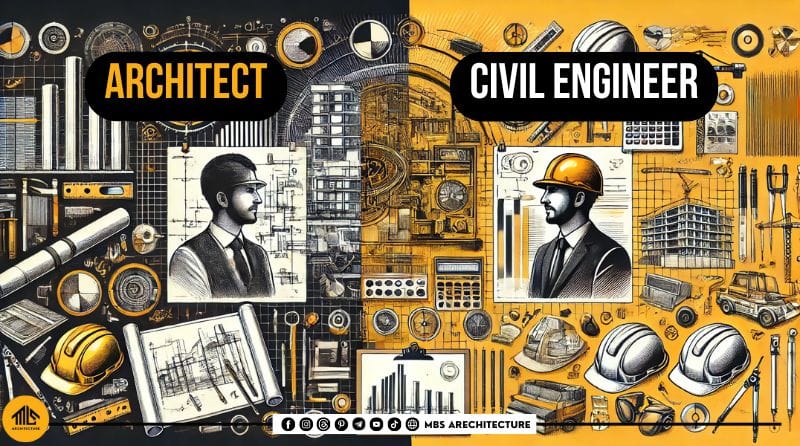 Architects vs Civil Engineers: Key Differences and Roles in Projects ...