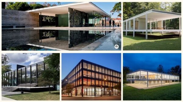 The Visionary of Modern Architecture: Mies van der Rohe | MBS Architecture